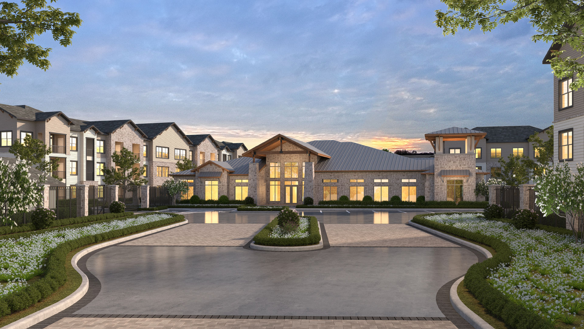 Photo Gallery | Broadstone Cross Creek Ranch Apartments