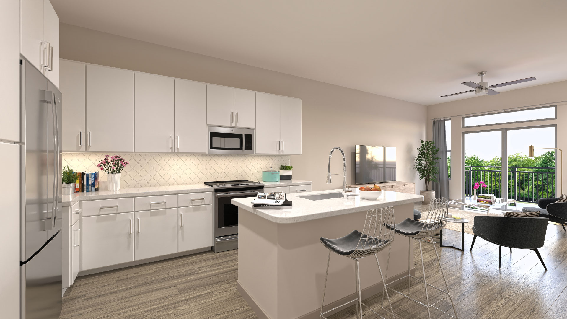 Photo Gallery | Broadstone Cross Creek Ranch Apartments