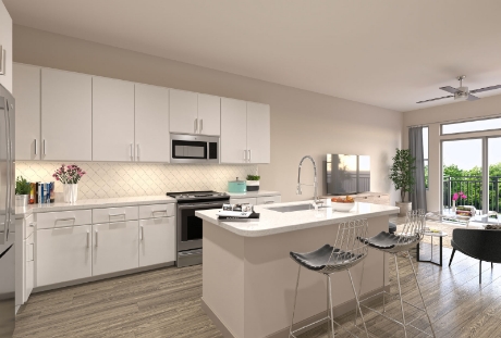 Luxury Apartments in Fulshear, Texas | Broadstone Cross Creek Ranch